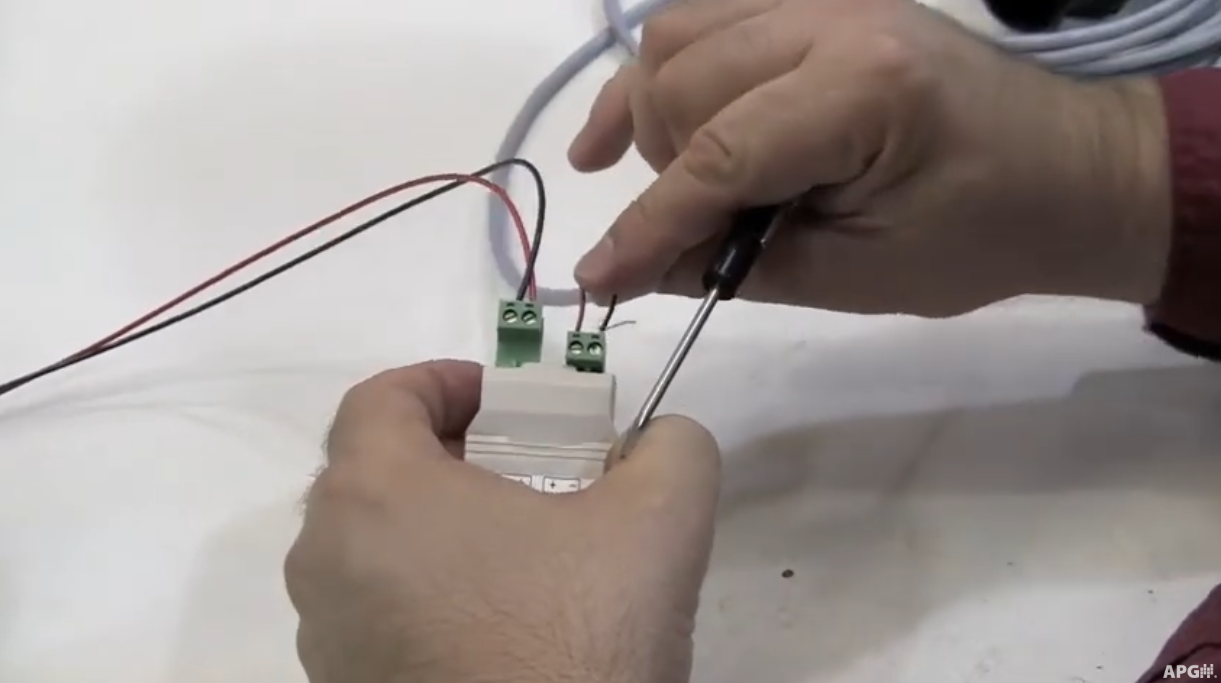 How to Program Your IRU Ultrasonic Sensor Using the RST-3001 ...