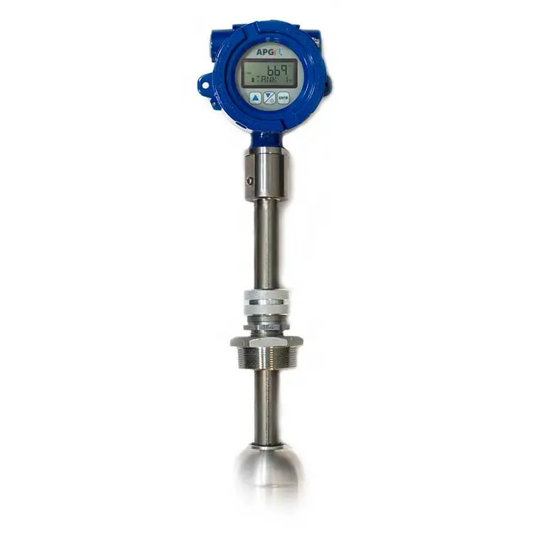 Continuous Float Transmitters | APG Sensors