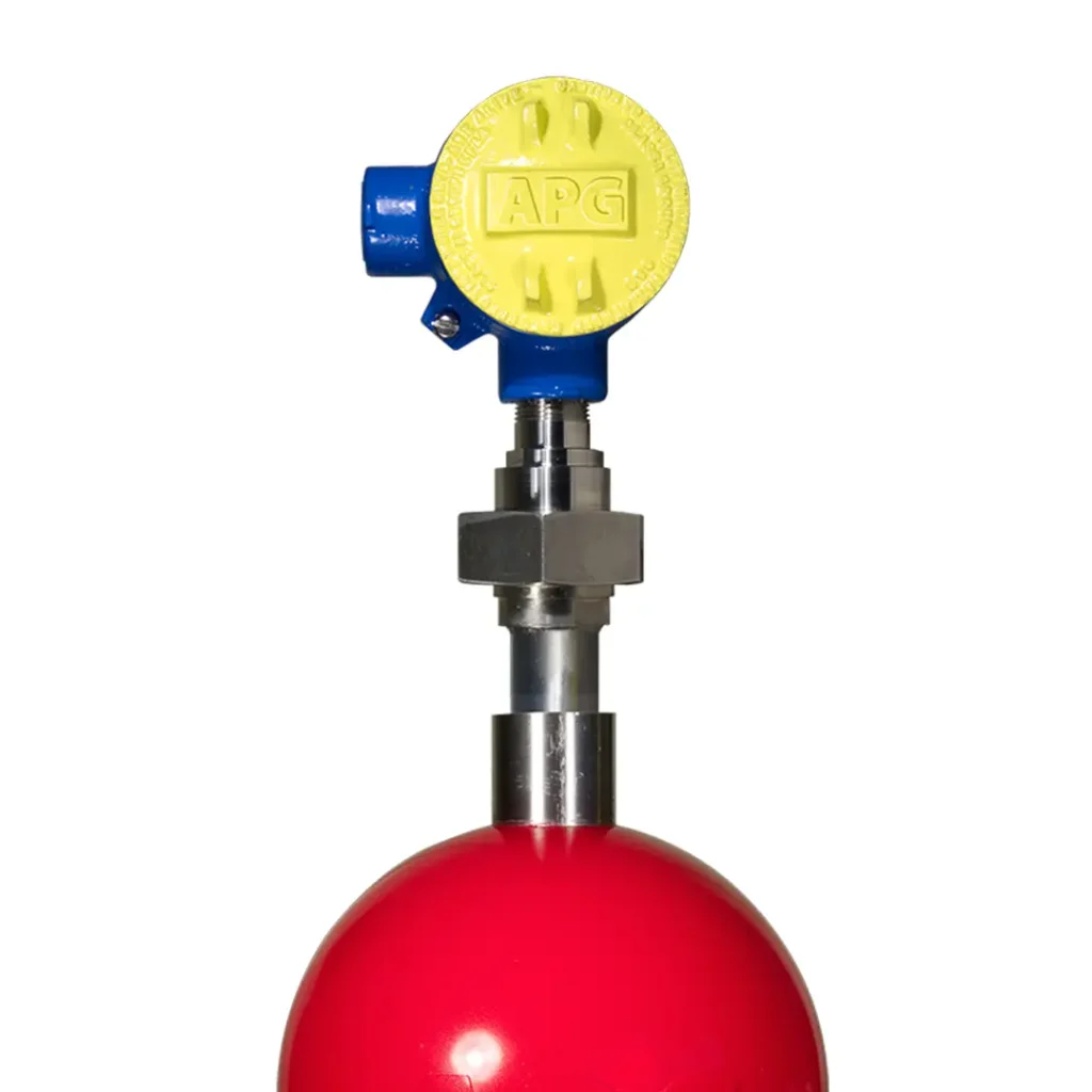 Explosion Proof Resistive Level Transmitter | APG Sensors