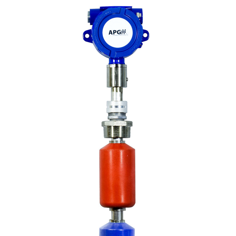 Explosion Proof Rugged Magnetostrictive Level Sensor | APG Sensors