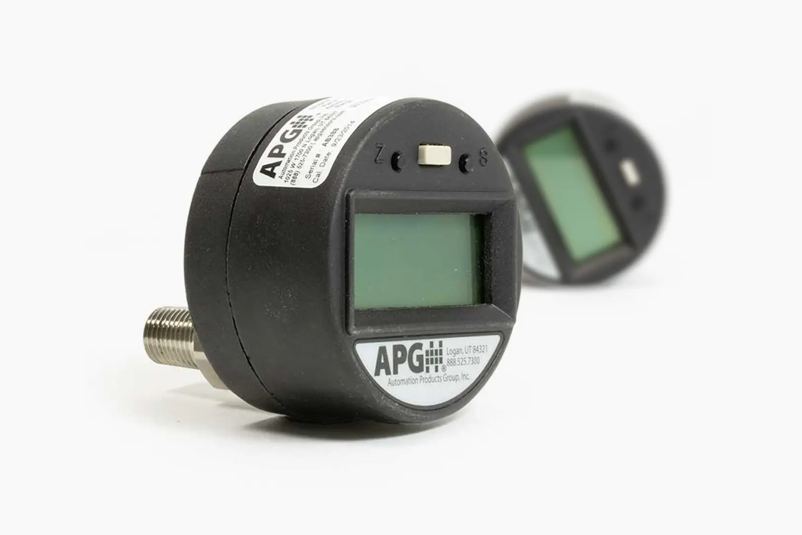 PG5 Pressure Gauges—Ensuring Accurate Measurements | APG Sensors
