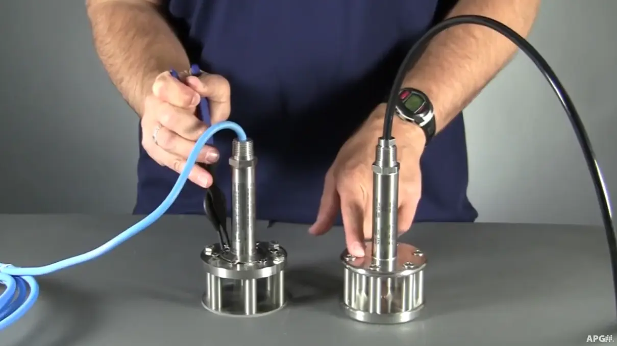 Why the PT-500 is the Best Submersible Pressure Transducer in It's ...
