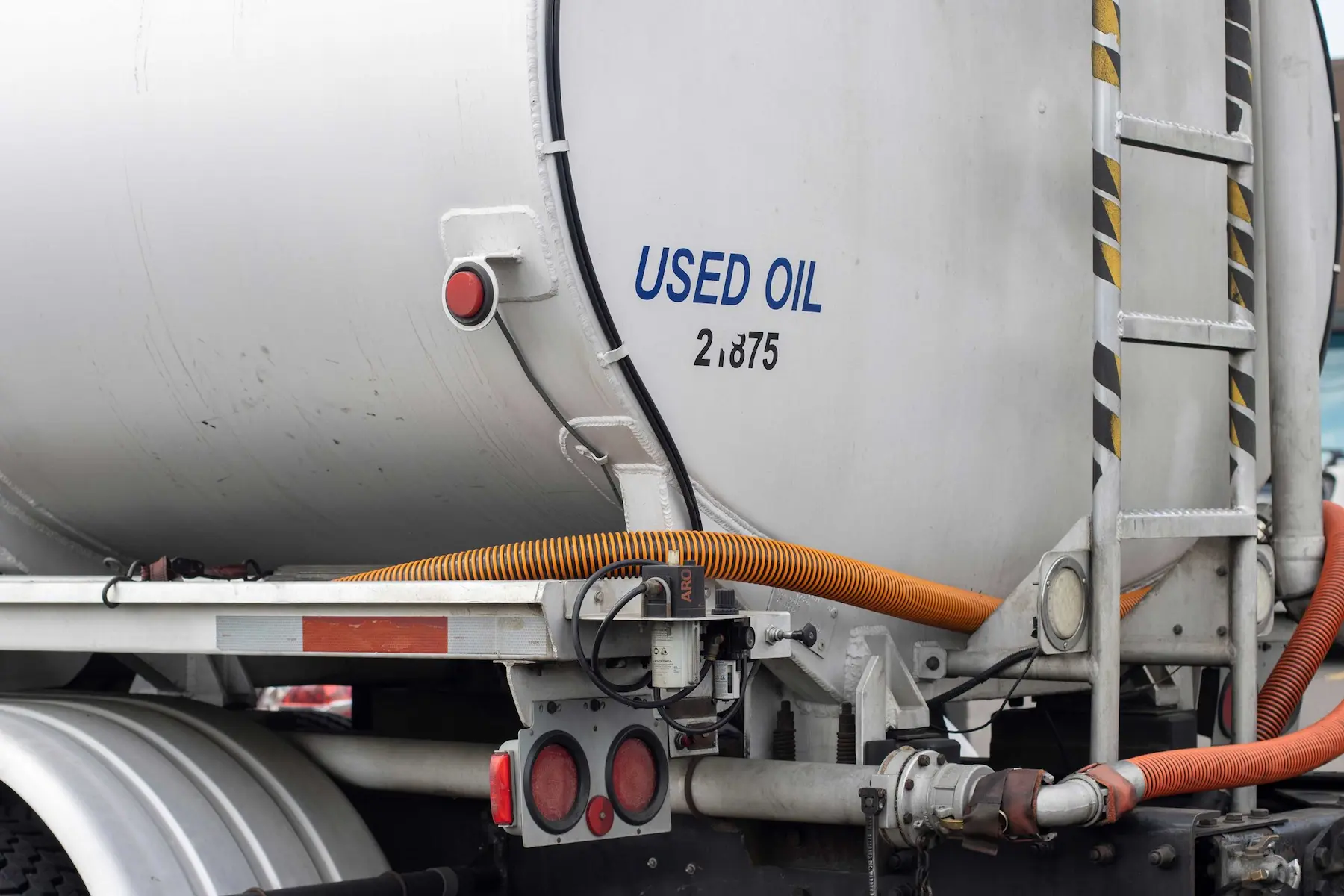 New & Used Cooking Oil Case Study | APG Sensors